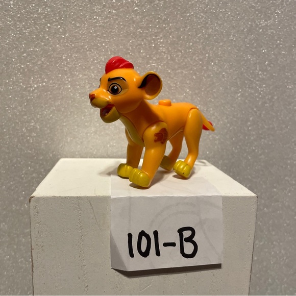 Disney | Toys | Disney Lion King Action Figure Simba | Poshmark